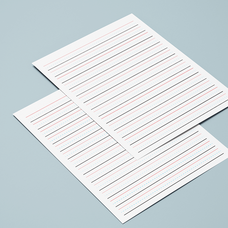 Printable lined paper | Kakikoi